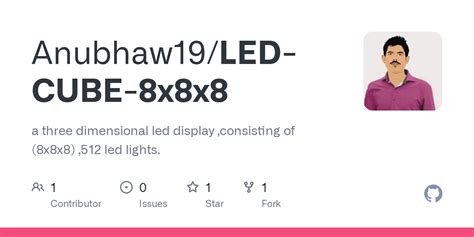 led cube 8x8x8 schematic circuit diagram