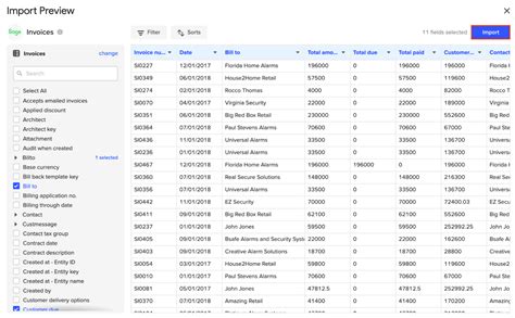 Connect Sage Intacct To Excel Step By Step Tutorial With Coefficient