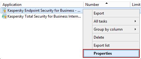 Kaspersky Endpoint Security Activation