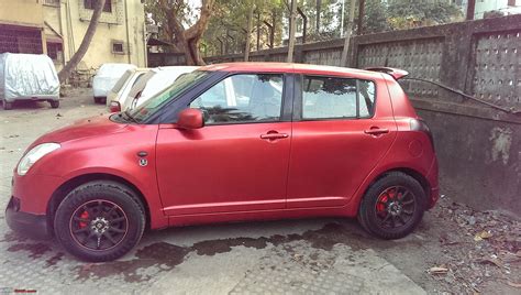 Swift Mods Post All Queries Pics Of Swift Modifications Here Page Team BHP