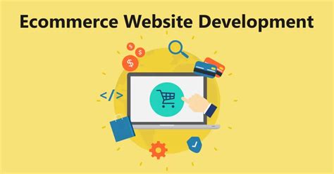 Simple Steps To Ecommerce Website Development A Guide