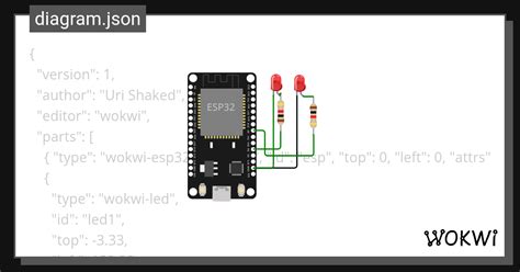 O Wokwi Esp32 Stm32 Arduino Simulator