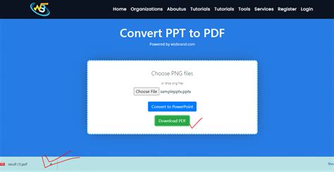How To Convert PPT To PDF DevOps Support