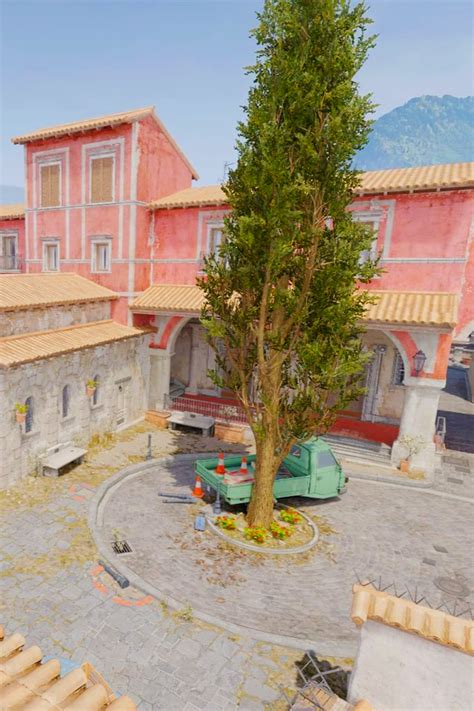 CT Spawn Inferno COUNTER STRIKE 2