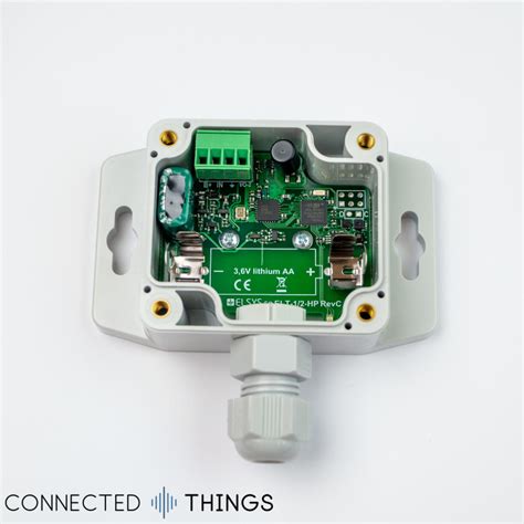 Elsys Elt 2 Industrial Sensor Internal Antenna