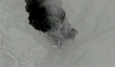 Moab Mother Of All Bombs Afghanistan Use Analysis National Review