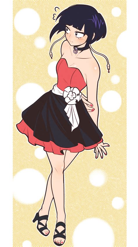 Jeff Miga Jiro Kyoka Boku No Hero Academia Absurdres Commission