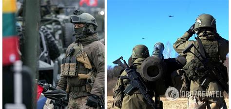 Литва після падіння ракети в Польщі підвищила боєздатність ППО новини Oboz Ua