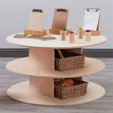 Double Cable Drum Educational Equipment Supplies