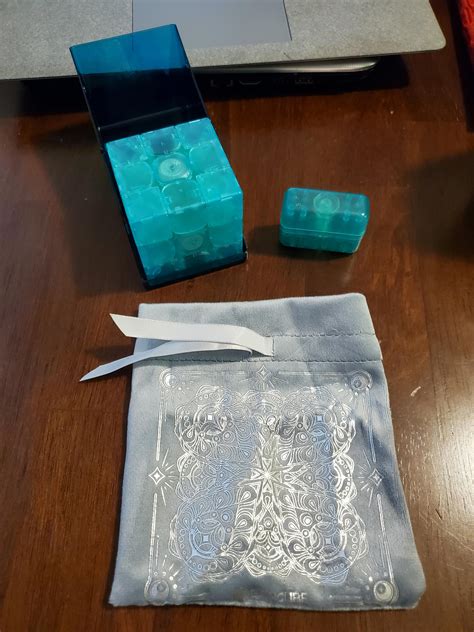 Gan 12 M Maglev 3x3 Peacock Emerald Limited Edition Thecubicle