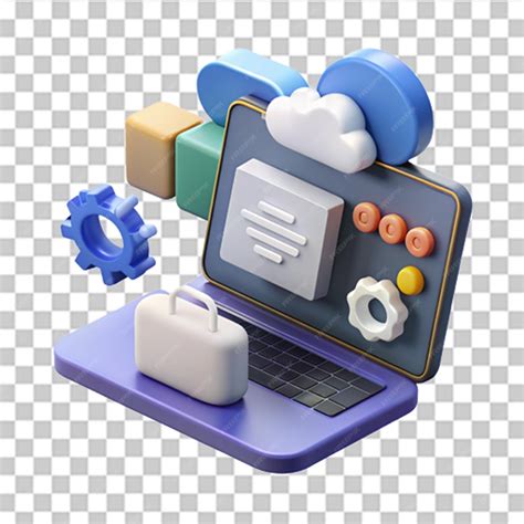 3d Programming Code Development And Software Concept Premium Ai Generated Psd