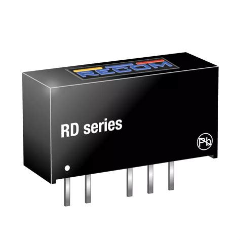 Isolated DC DC Converters Modules RECOM