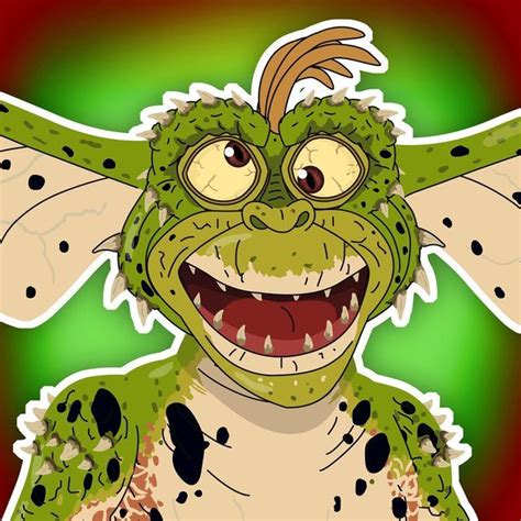 Aaron Lecours On Instagram The Insane And Always Laughing Daffy From Gremlins 2 Fun Fact