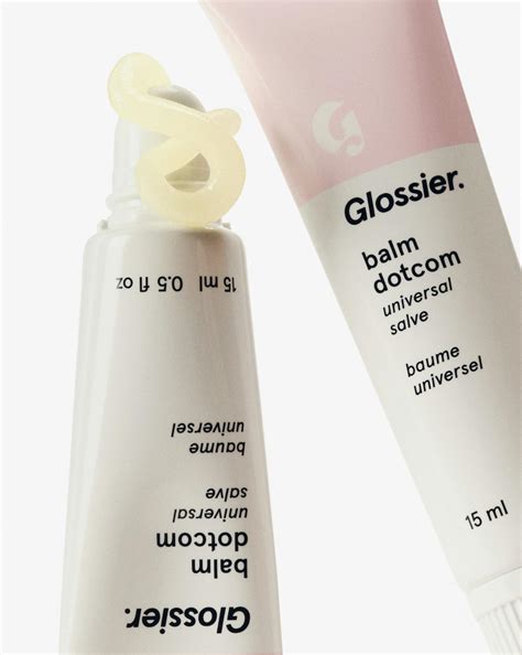 Balm Dotcom Glossier