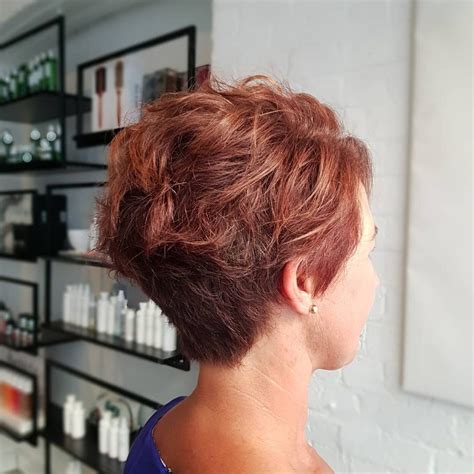 Rewigs Com Blog Stylish And Sexy Short Hairstyles Haircuts For Women Over