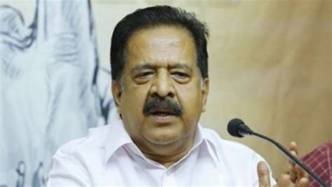Ramesh Chennithala Criticized Kesari Article Against Christian
