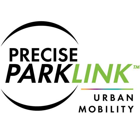 Precise Parklink Logo — Precise Parklink Parking Management Services