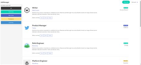 GitHub Drack Rails JobBoard Stripe Primeiro Projeto Pessoal Desenvolvido Com Rails