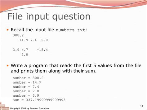 Building Java Programs - ppt download