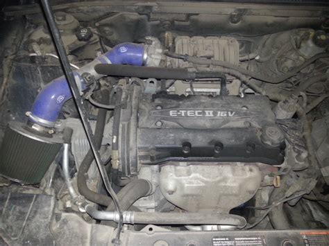 Замена воздушного фильтра — Chevrolet Cruze (1G), 1,6 л, 2010 года ...
