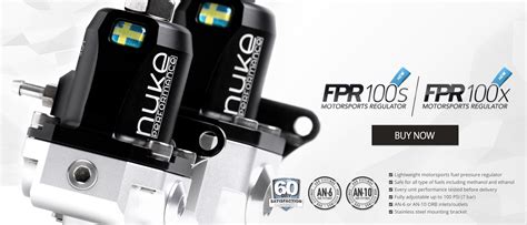 Nuke Performance High Performance Car Tuning Parts