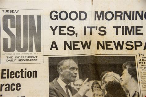 Download Free Photo Of Newspaper Front Page First Edition Headline From