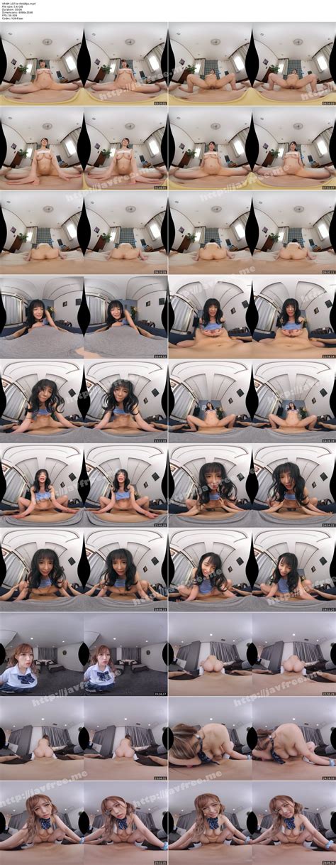 [vrkm 1073] 【vr】絞り取られ放題300分 巨乳美女×騎乗位 Super Best High Quality Jav