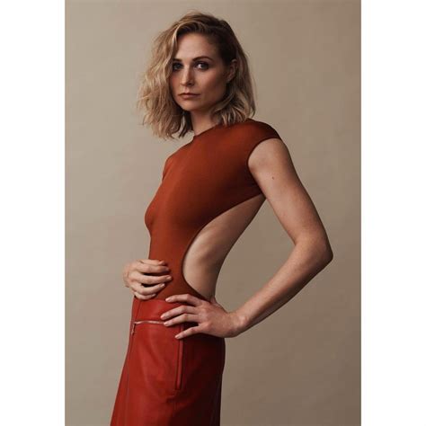 Niamh Algar Photoshoot August 2021 • Celebmafia