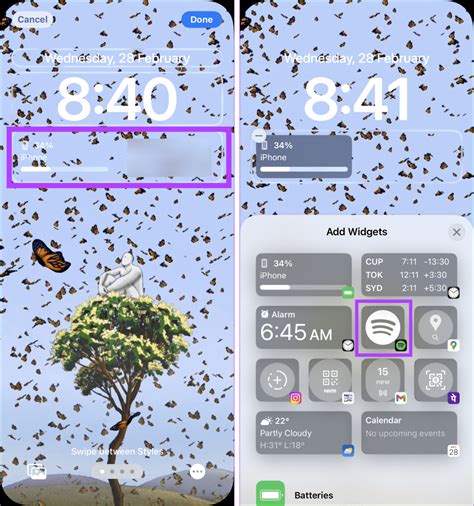 How To Remove Widgets From IPhone Lock Screen Guiding Tech