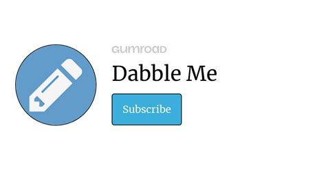 Dabble Me