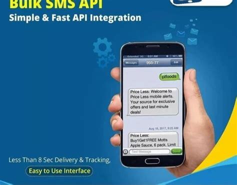 Bulk Sms Api Service In Secunderabad Id 2853918821891