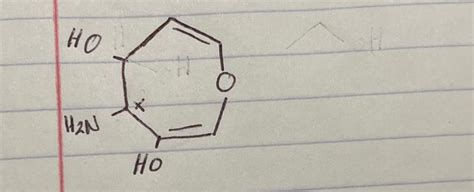 Solved Draw All Resonable Resonance Structure