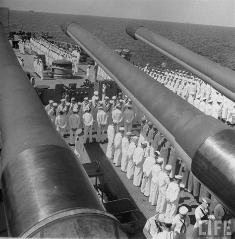Battleship Photo Index Bb 64 Uss Wisconsin