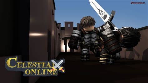 Celestial Online Fixed Roblox