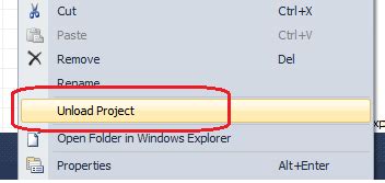 Asp Net How To Preserve Expand Collapse Setting In Visual Studio Stack Overflow
