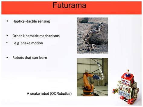 Basics And Introduction Of Robotics Ppt