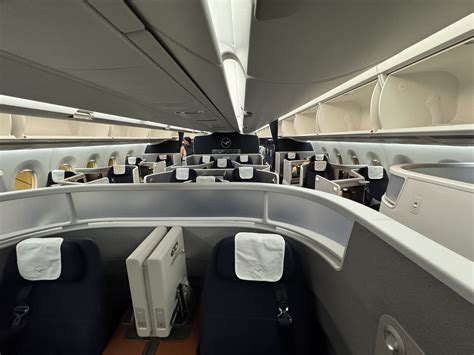 Choosing Your Seat Aboard Swisss New Business Class Will Cost A Lot