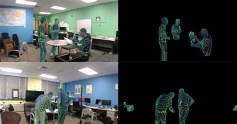 This New Tech Can See Through Walls Using Wi Fi