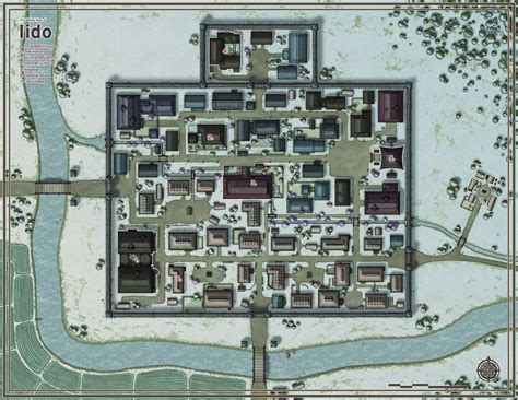 Ttrpg Battlemaps And Assets — Tom Cartos