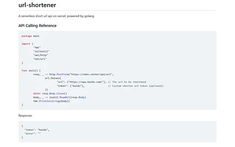 github sanjana3063 golden project url shortener