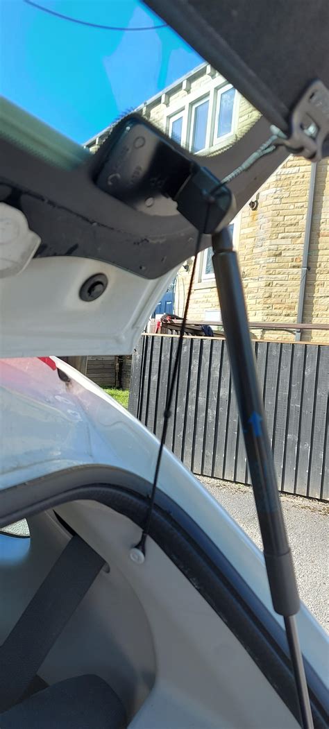 Parcel Shelf Query Mk2aygo X Aygo And Aygo X Club Toyota Owners