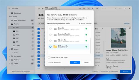RAID Recovery How To Recover Files From RAID