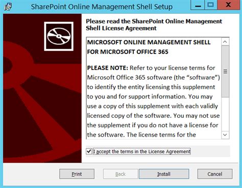 Connect To Sharepoint Online Site Using Powershell Enjoy Sharepoint