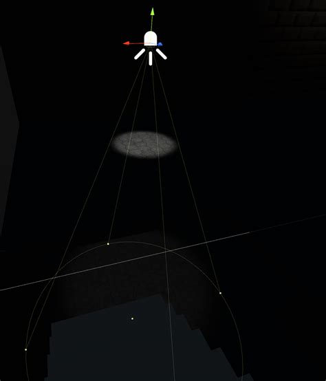 shadows turned on for all game objects here but no shadow is being