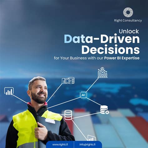 Right Consultancy On Linkedin Datadriveninsights Powerbi