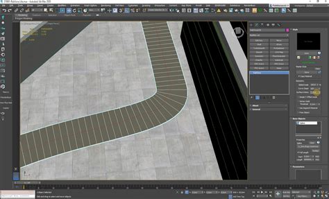 jak modelować parametrycznie przy pomocy railclone lite render school