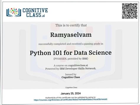 Ramya Selvam On Linkedin Ibmdeveloperskillnetwork Ibmcertification