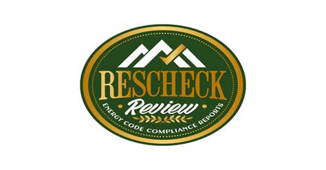 Understanding Manual J S And D Rescheck