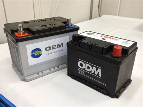 OEM VS ODM Battery Hongyitai