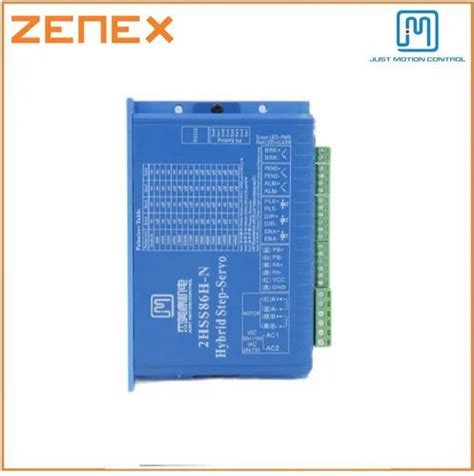 Closed Loop Stepper Drive 2hss86h N Two Phase 24v At ₹ 4000 Piece In Ahmedabad